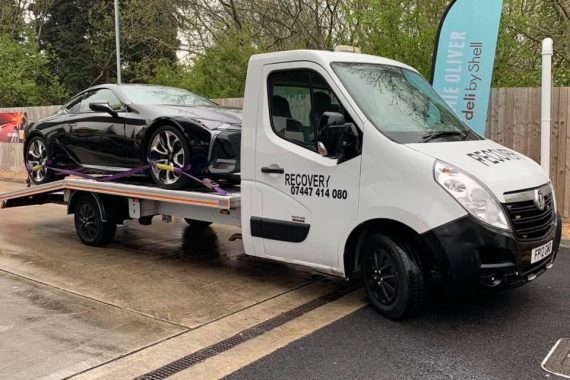 Car Recovery and Towing Service | Auto Recovery London