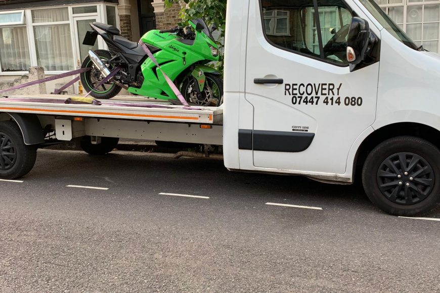 Contact Us - Auto Recovery London | Vehicle Recovery | Recovery Truck ...